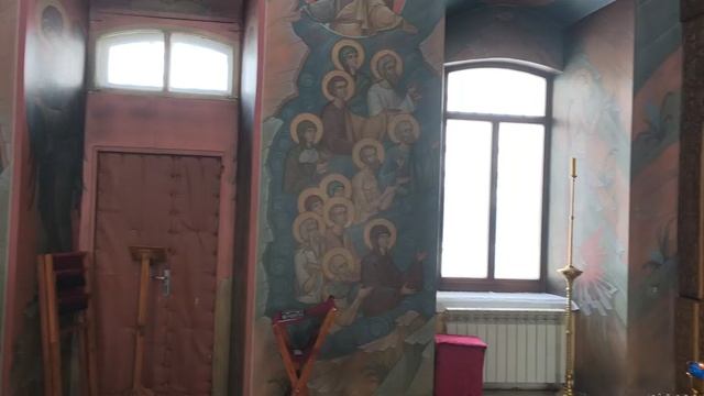 ☦️ВОСКРЕСНАЯ ПРОПОВЕДЬ :
"Целование мира на арене колезея".🙏🕊️
🗓01.03..2026г.🌿