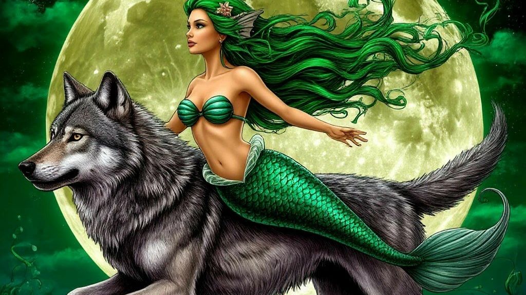 Песня  оборотня