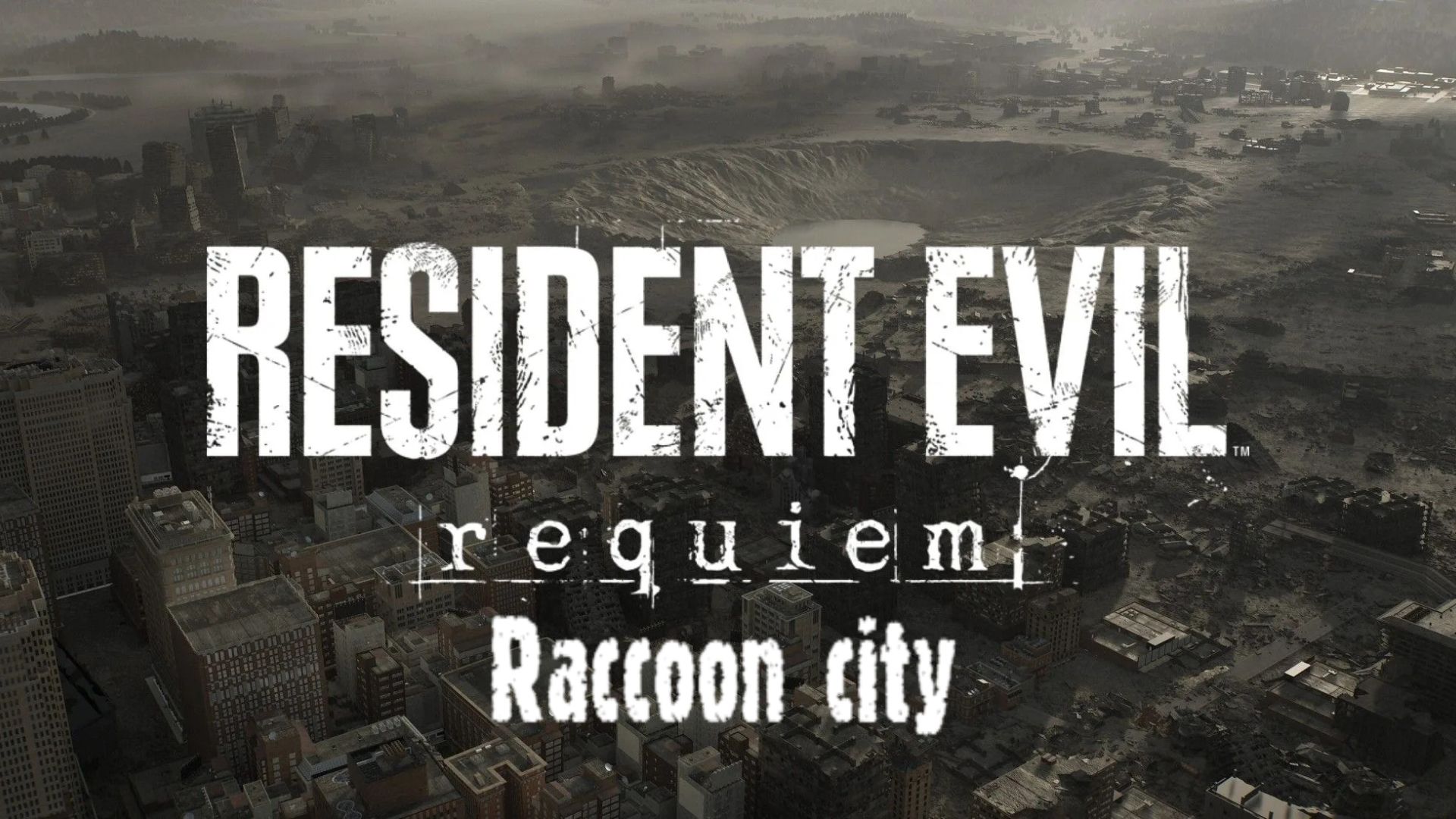 Resident Evil Requiem. Ищем Грейс в Ракун сити🔔Прохождение # 3🔔