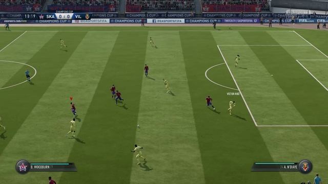 FIFA 18 СКА ч 58