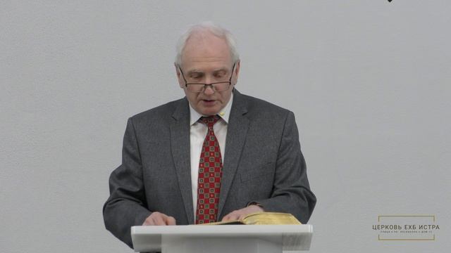 Румачик Михаил "Водимые Духом Божиим" Рим 8:1-14