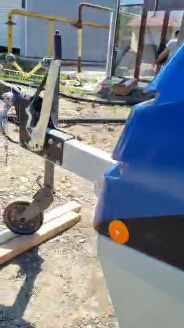 Видео от клиента. Первые подачи.