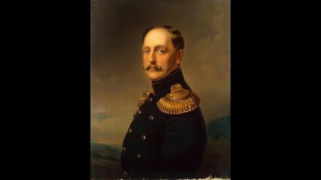 «Дон Кихот самодержавия» Николай I (2018)