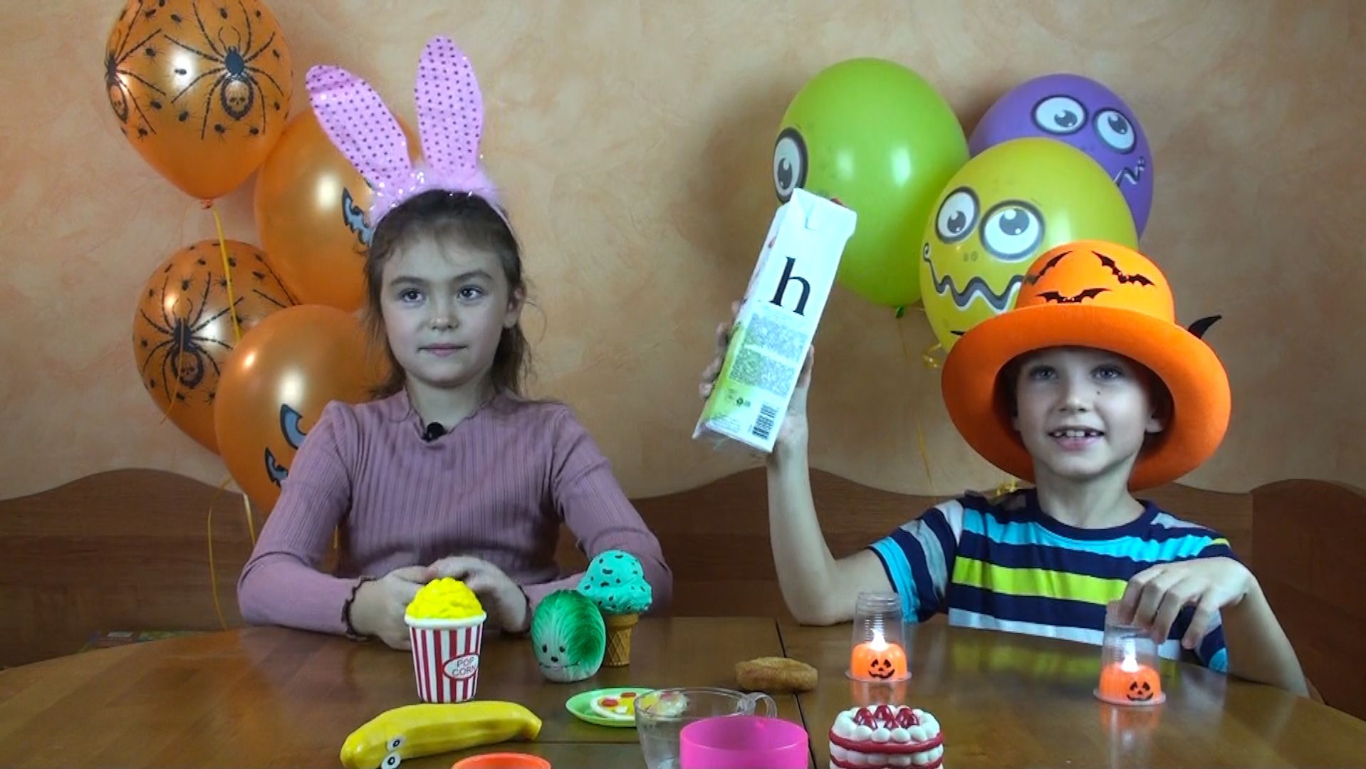 Занятие 16 - Давайте Перекусим!