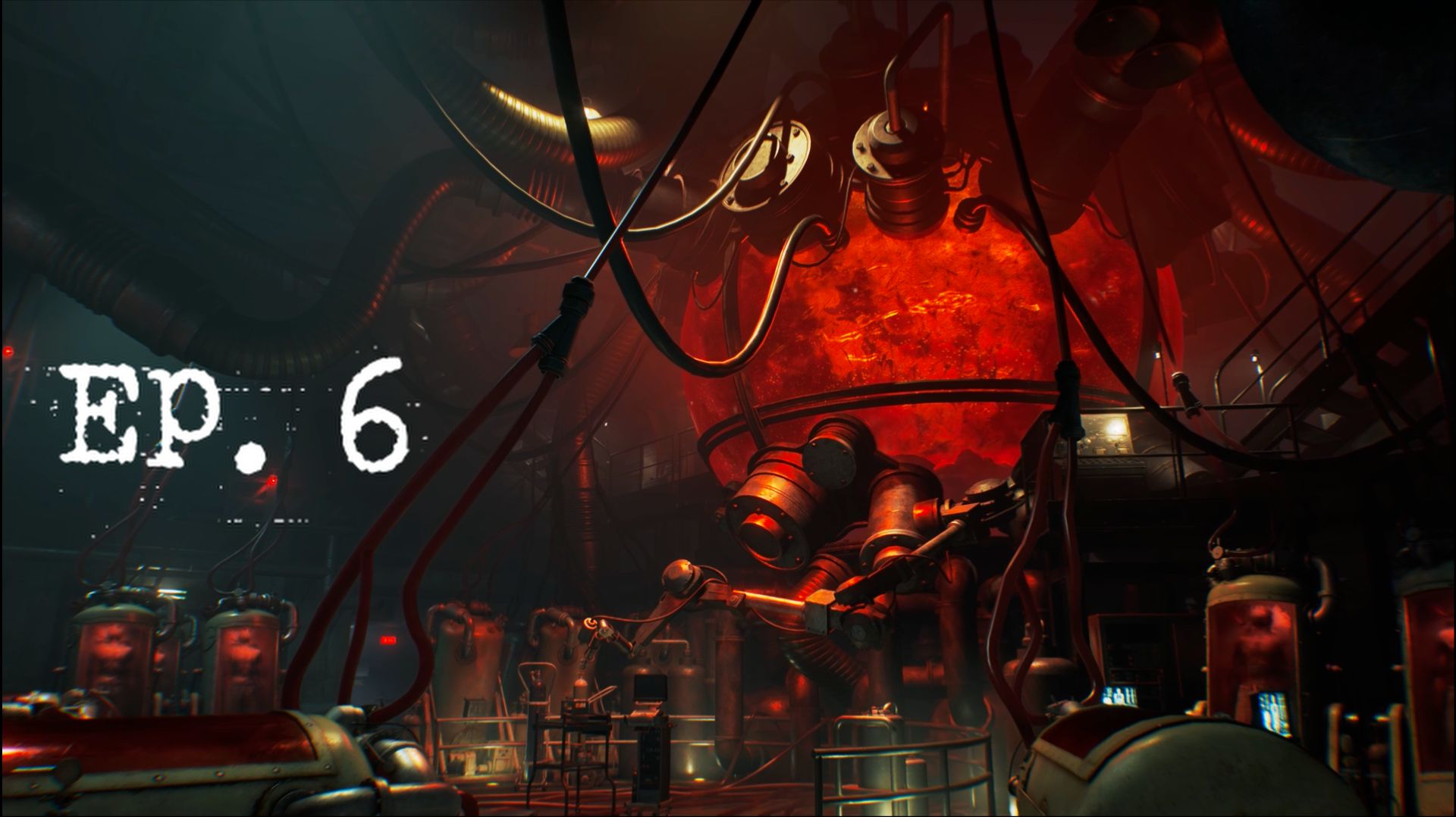 Resident Evil 9: Requiem – Ep. 6