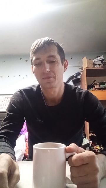 Отказ от курения день первый