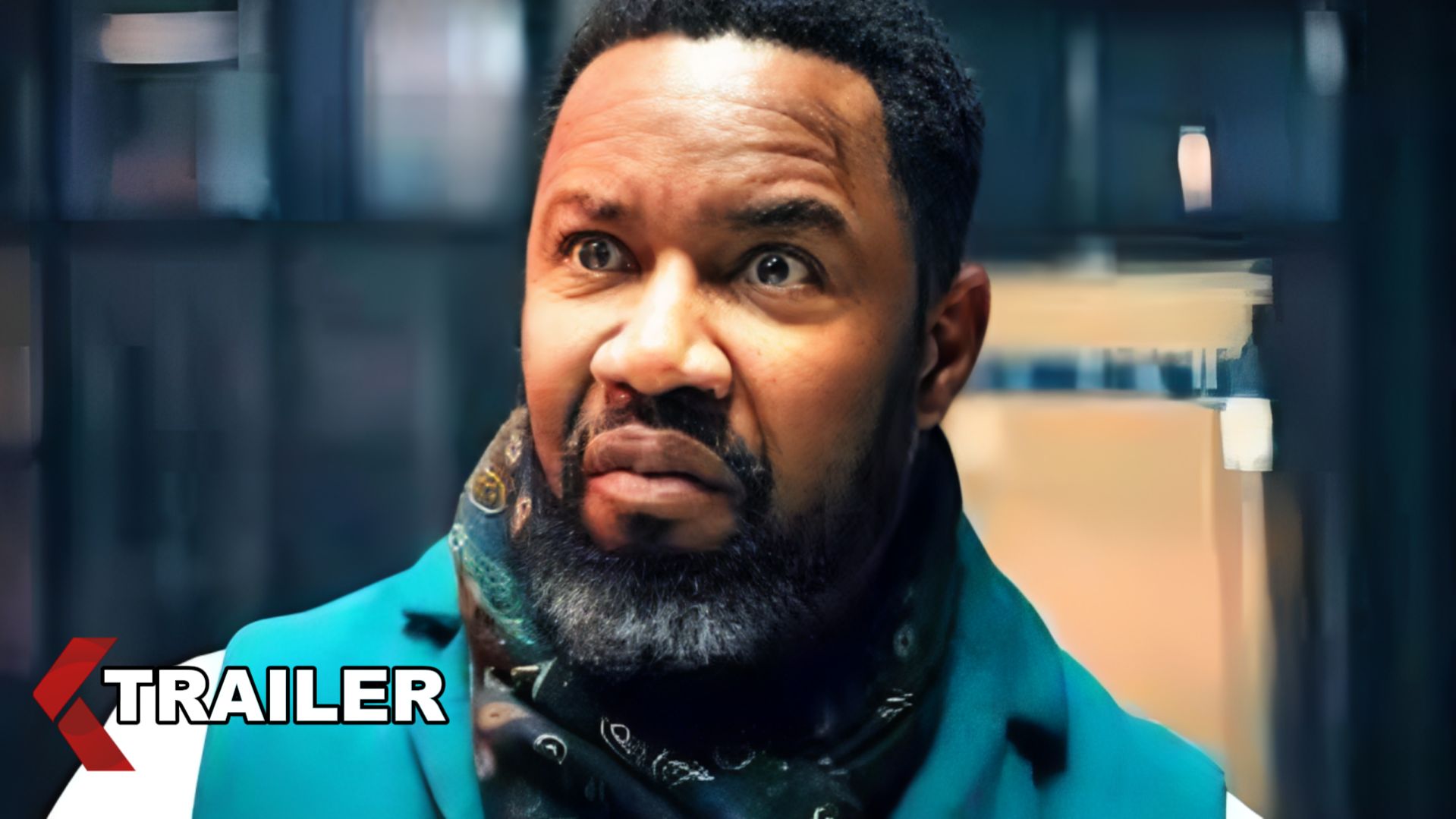 Киллер на всю голову — Русский трейлер (Дубляж, 2026)