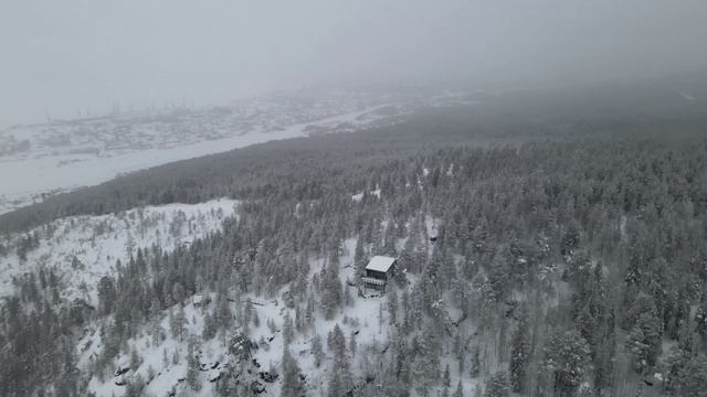 В сердце северных гор