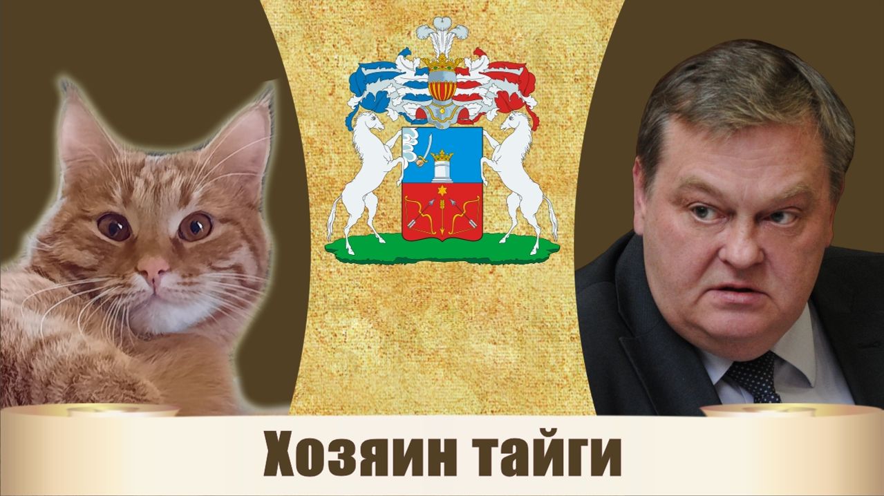 Рыжий забавляется