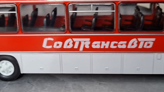 Икарус-250.59 икарусы от совы и модимио IKARUS 250