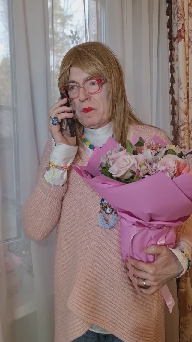 Телефонные прилипалы [Персонажи] - Геннадий Ветров