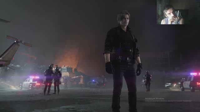 Прохождение Resident Evil Requiem №4 Финал Две концовки