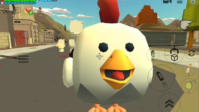 чикен туалет 5