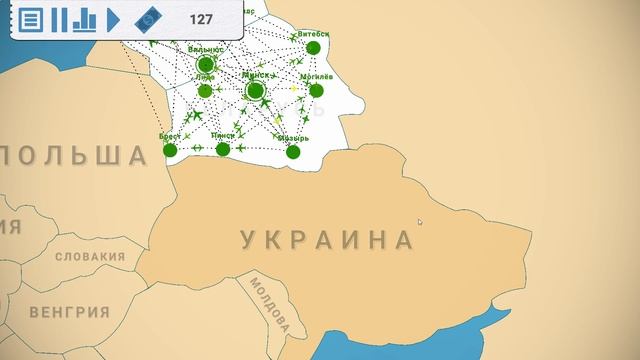 Играю в Flay Corp