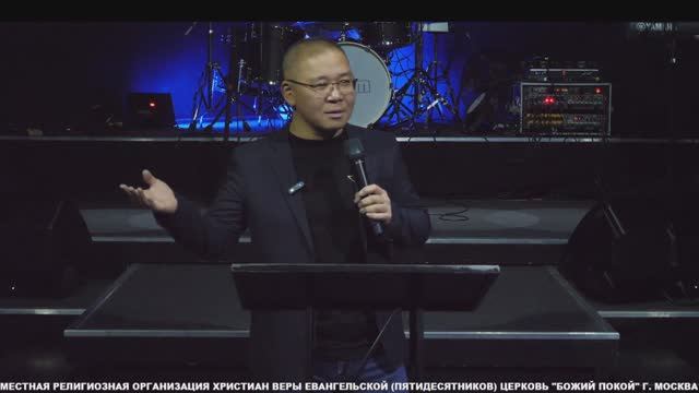 Богослужение | 29.11.25 | Юрий Ким