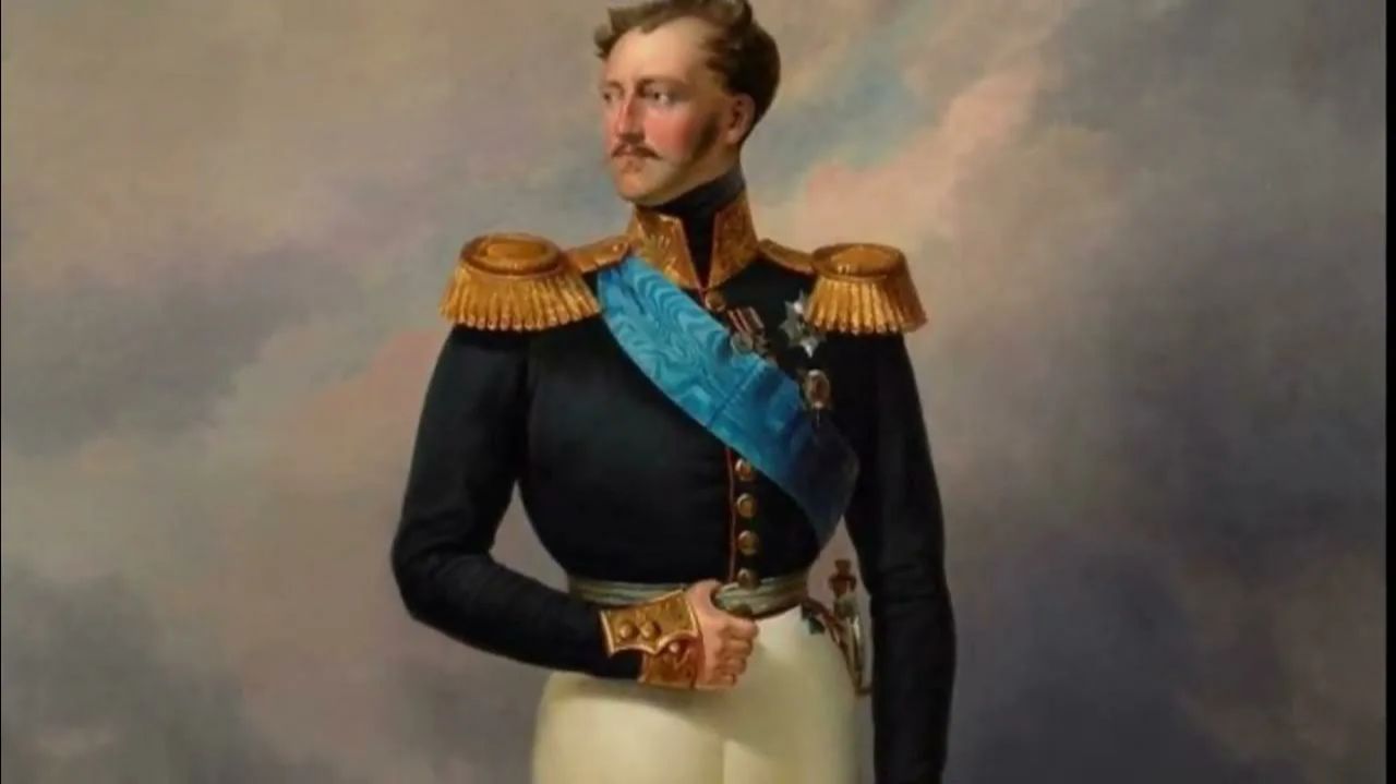 «Дон Кихот самодержавия» Николай I (2019)