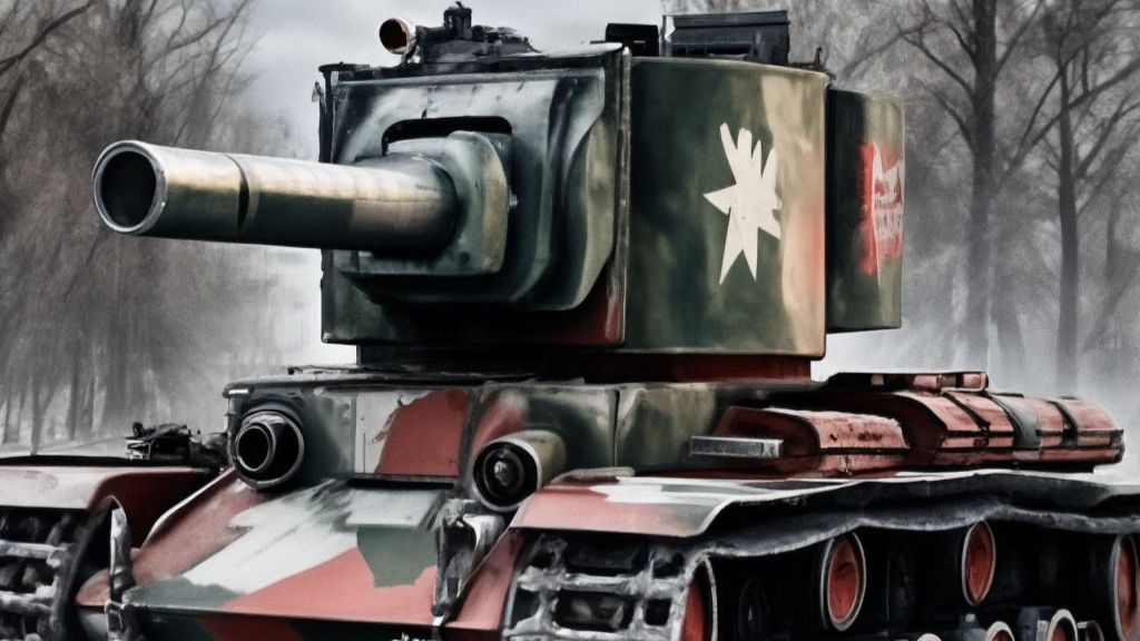 Линия Фронта стрим ТАНКИ