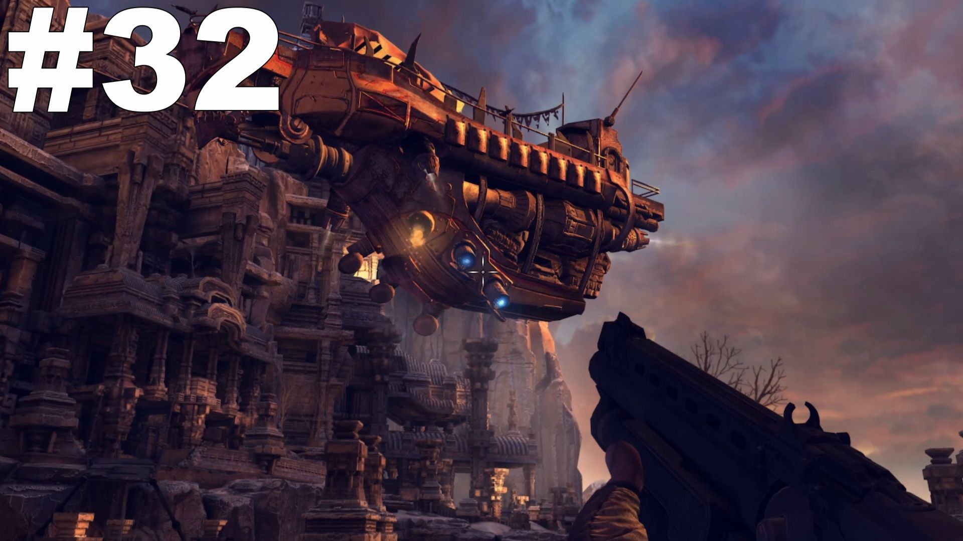 ▶Rage. Угроза Поджигателей. #32