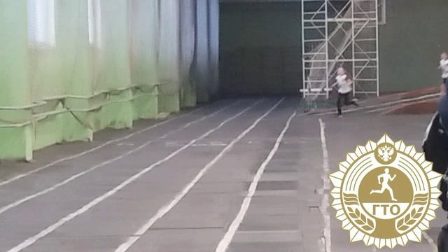 Золотой забег на 1000 метров