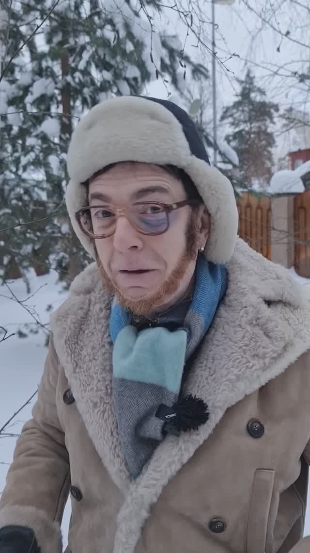 Философское пожелание [Персонажи] - Геннадий Ветров