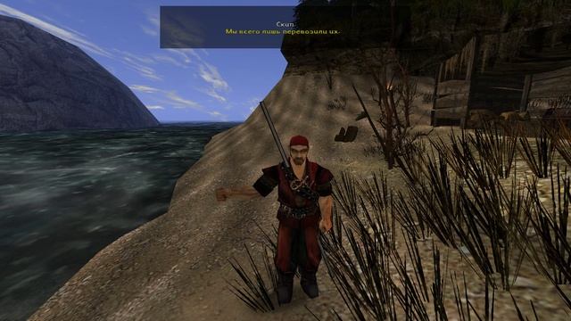 Готика 2 Ночь ворона #31. Пропавшие люди. Продвижение. Глава 1