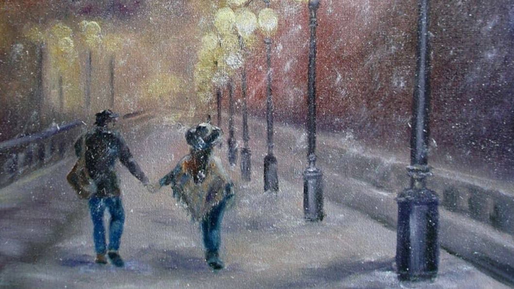 Ai-306 - Ночной февраль