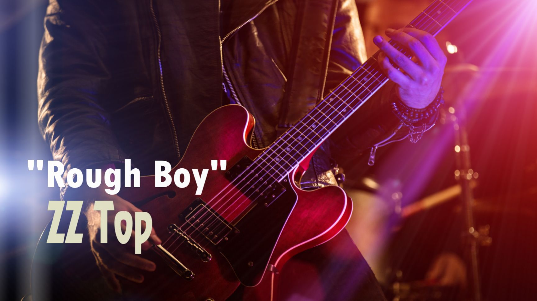 “Rough Boy” – группа “ZZ Top”. Full HD