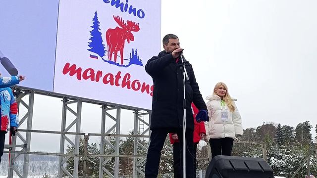 Дёмино 2026: Лыжный марафон в ритме „Темпа“