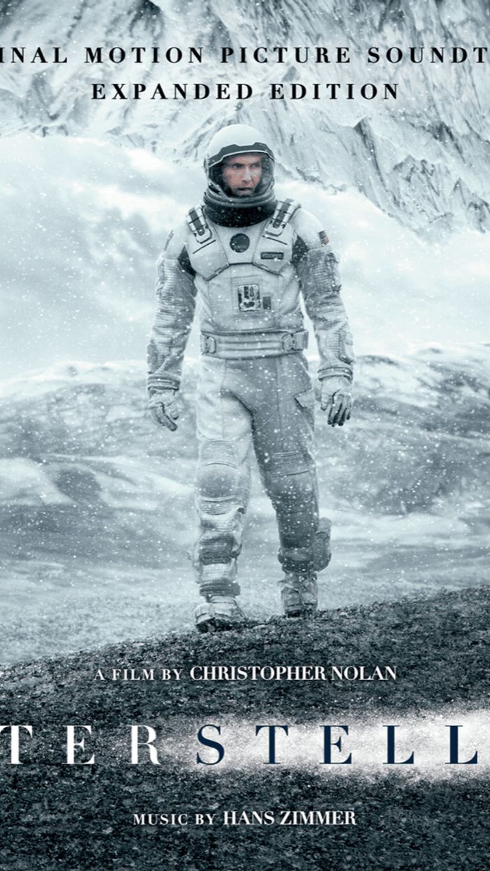 Hans Zimmer Day One Dark