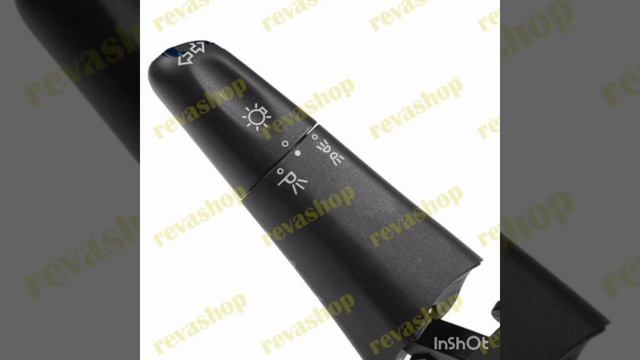 Видео - Переключатель подрулевой Mercedes Vito Sprinter  VW LT A0005407445 0005407445