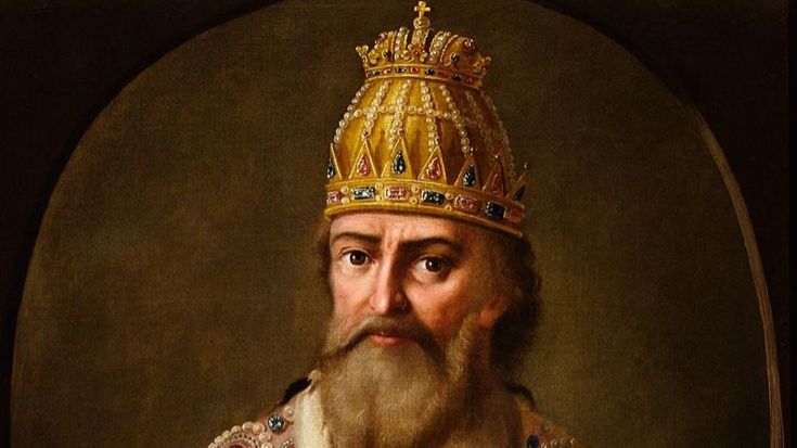 Иван Грозный: реформы государственного управления, соборный смысл самодержавия (2016)