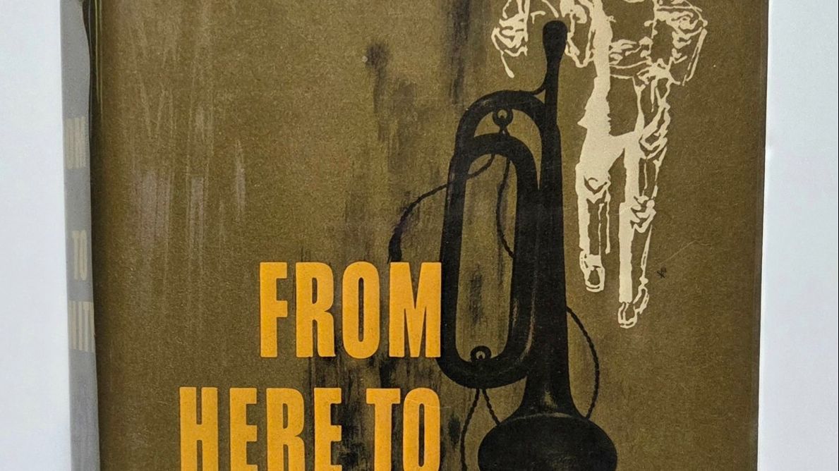 Книга Джеймса Джонса Отныне и навек а также две экранизации