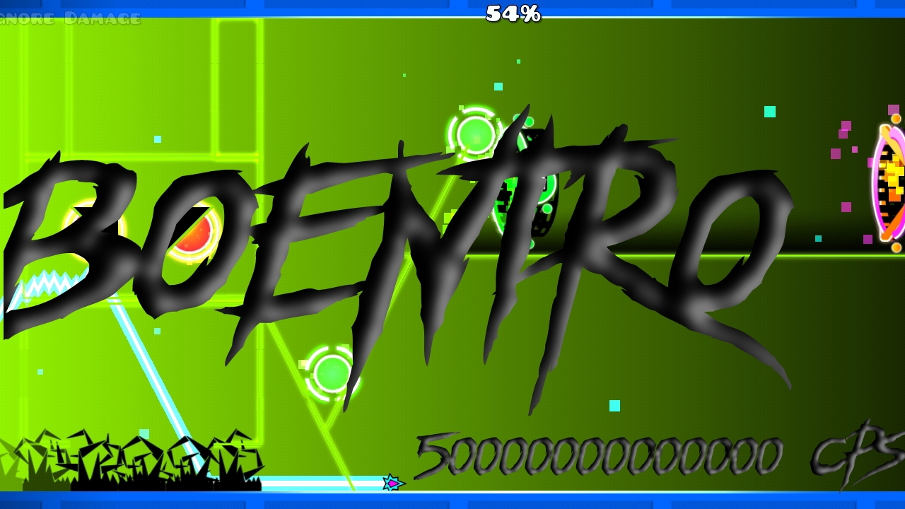 boentro  (showcase)(GDPS X) -IMPOSSIBLE боентро  (шоукейс)(гдпс икс)-ИМБОССИБЛ