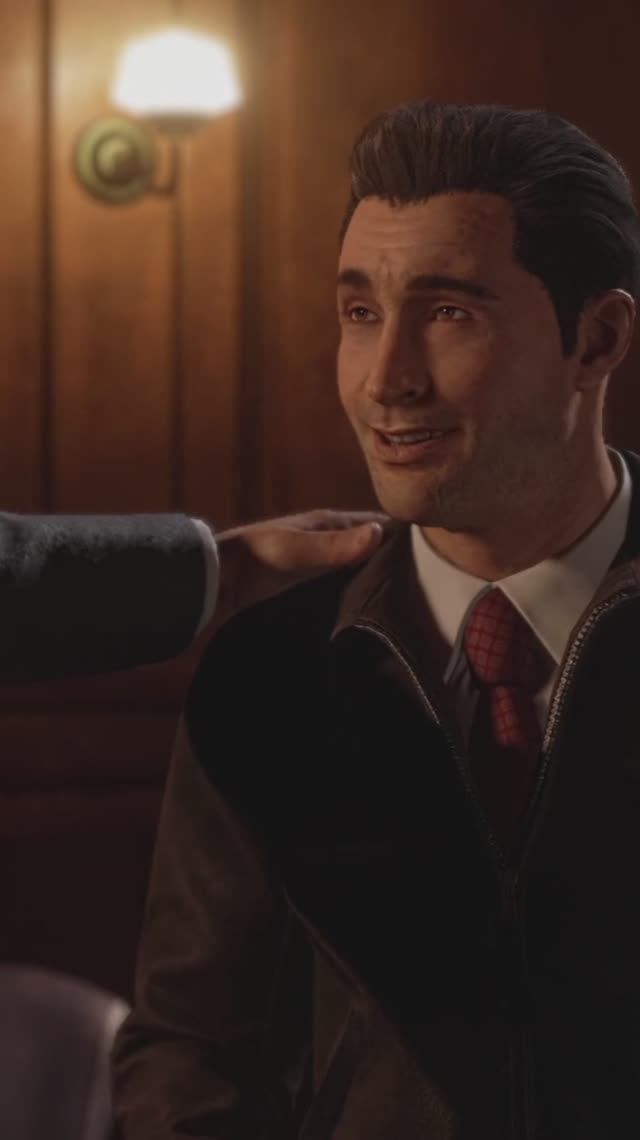 Подозрение Томми Анджело #мафия #mafia #игра #подозрение #рекомендации