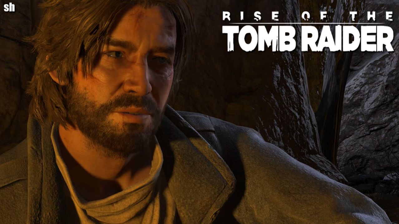 Rise of the Tomb Raider►Прохождение без комментариев.#6