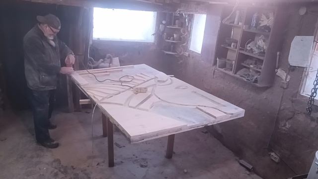 Ворота с конем...