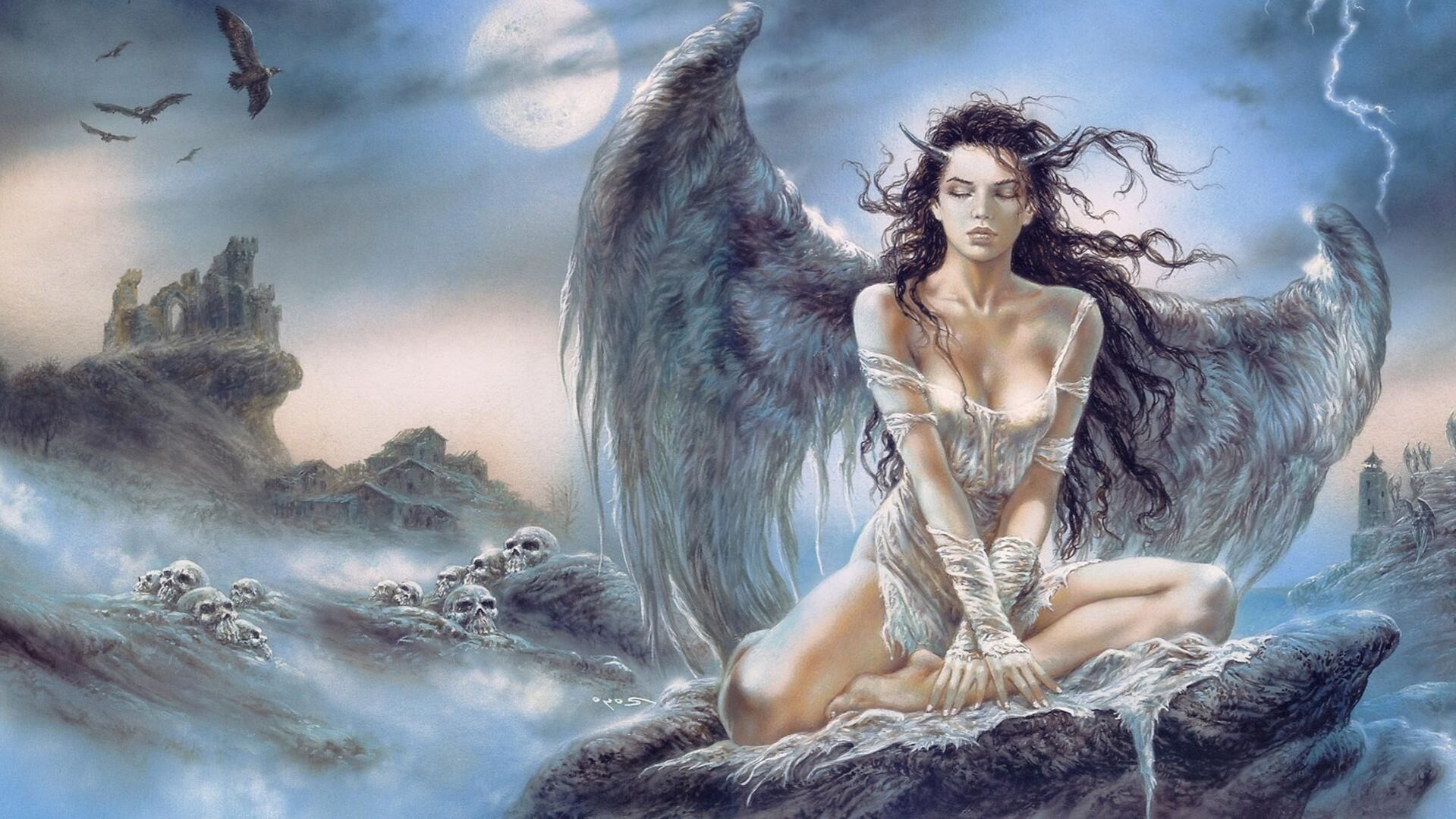 My Dying Bride — For My Fallen Angel