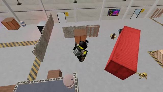 Roblox войнушка