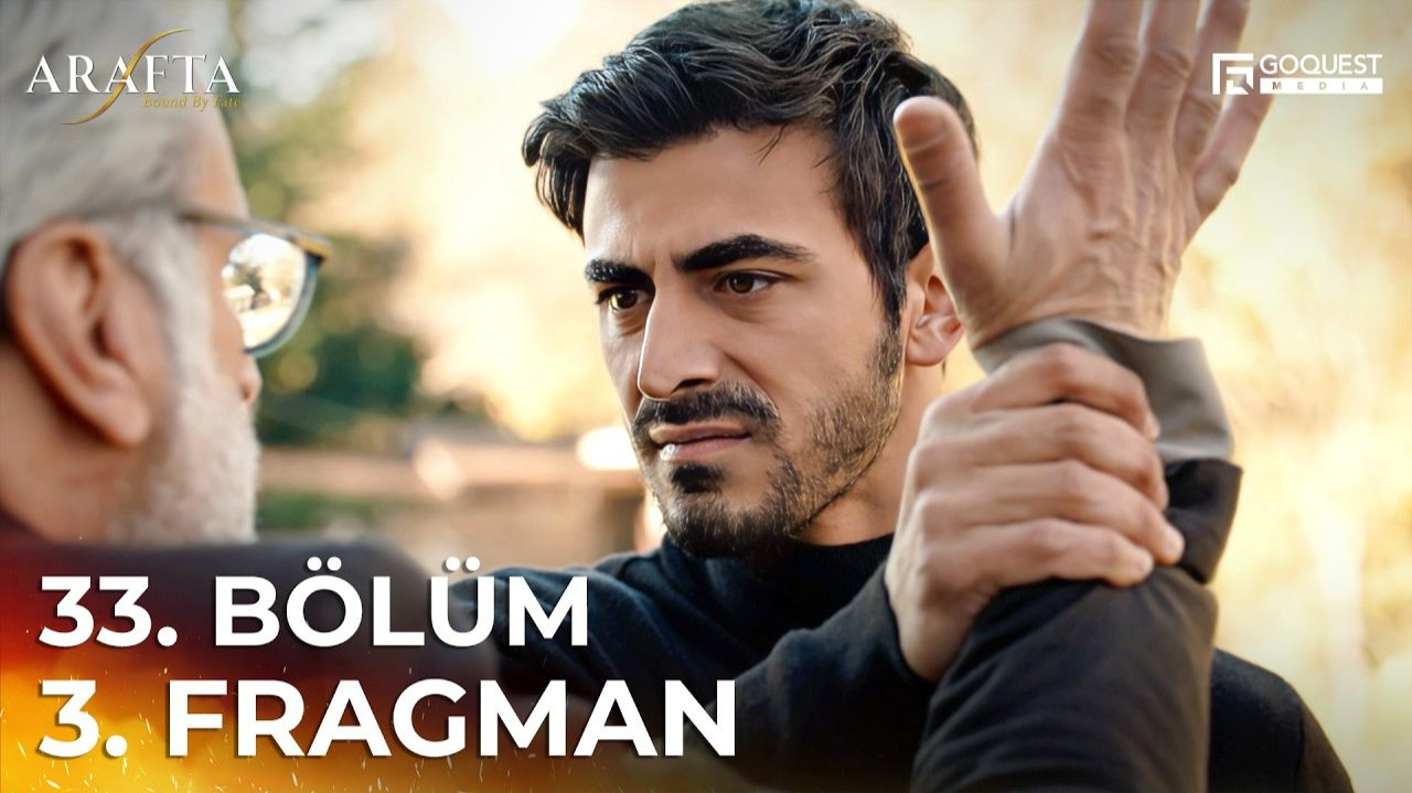 Arafta 33. Bölüm 3. Fragman | 33. Bölümüyle 13 Mart Cuma saat 19.00'de!