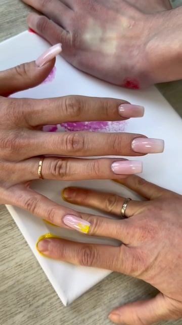 Мы тоже чуть-чуть порисовали #челябинск #собака #команда #мистергав #dreamteam