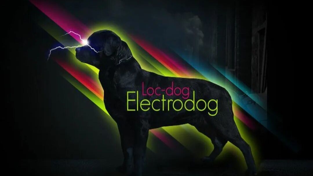 Loc-Dog : Electrodog ( Full Mixtape, Полный Альбом ) 4K !