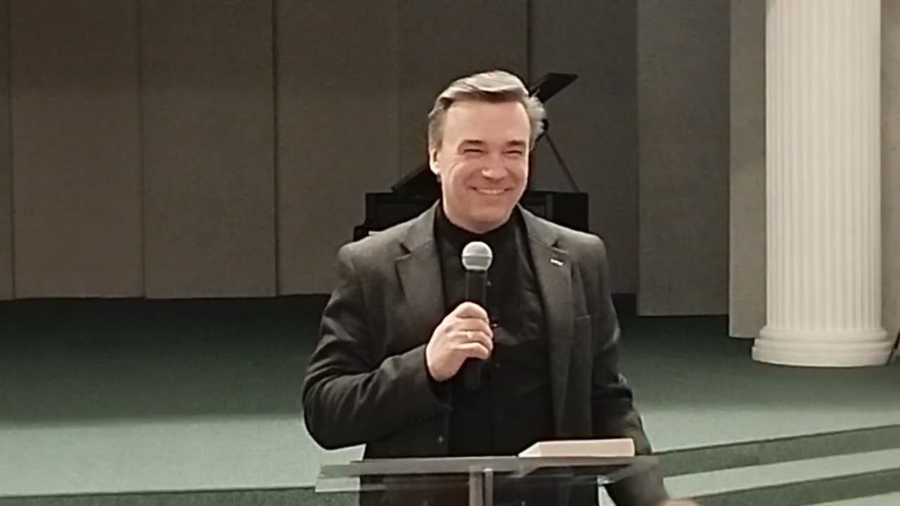 Семинар. Человеческая природа Христа. Булатов Д.Н. 01.03.2026