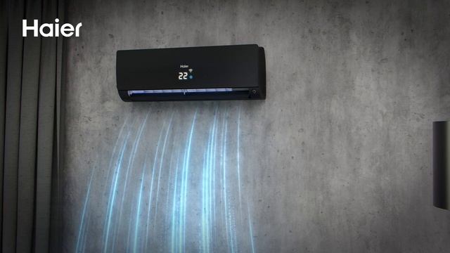 Кондиционеры Haier серии Flexis