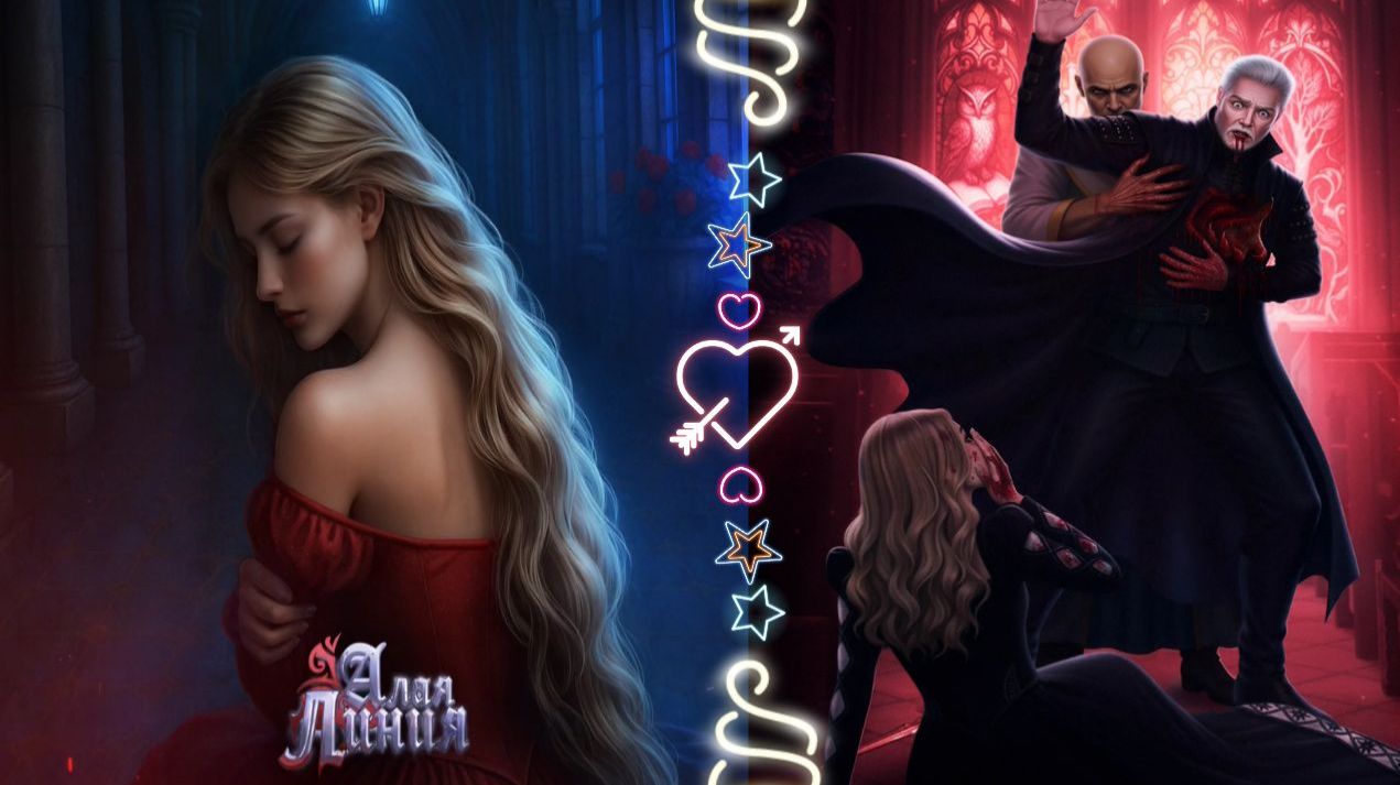 Senses / Aлaя Линия / 2 Сезон / Серия 5 / Отец / 💎