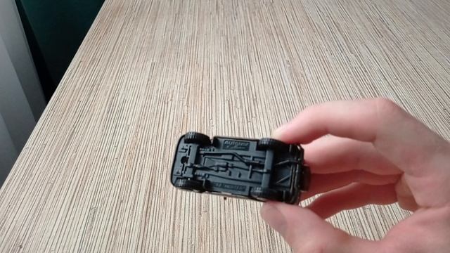 UAZ HUNTER от автогранда автотайм масштаб 1:60