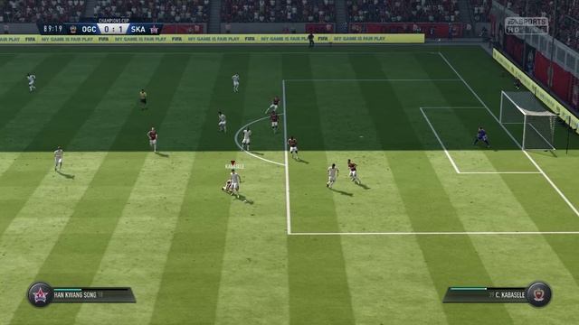 FIFA 18 СКА ч 53