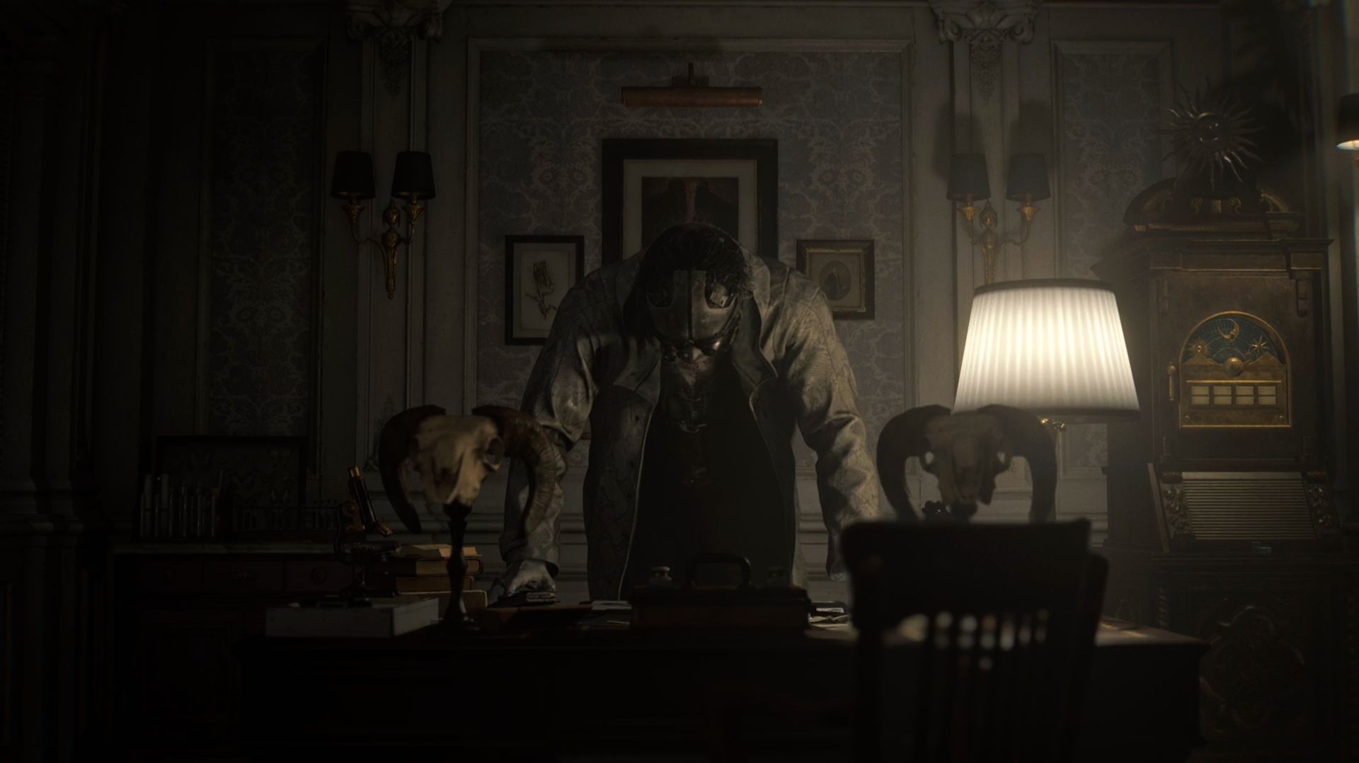 RESIDENT EVIL requiem(В поисках органов)3