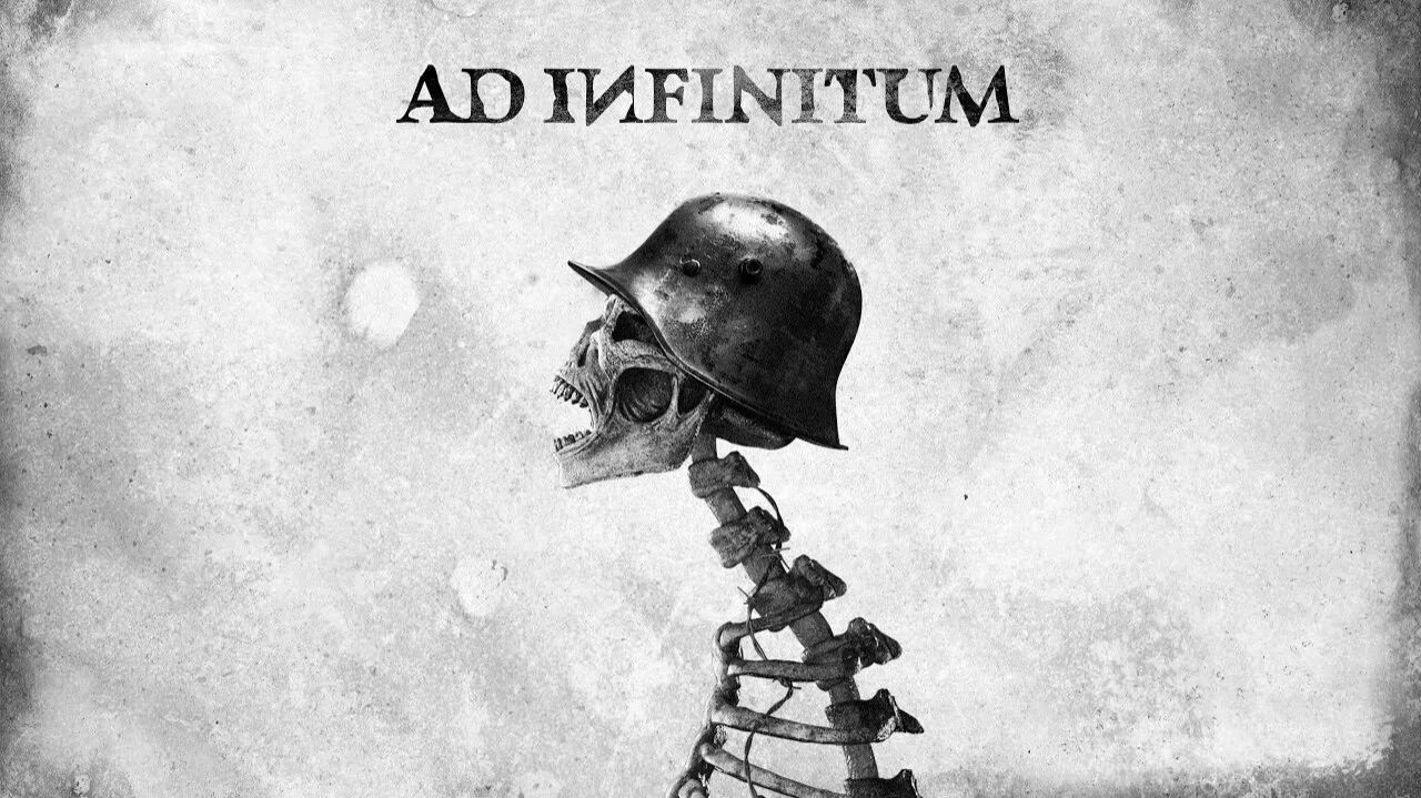 Стрим. Ad Infinitum. Часть 1