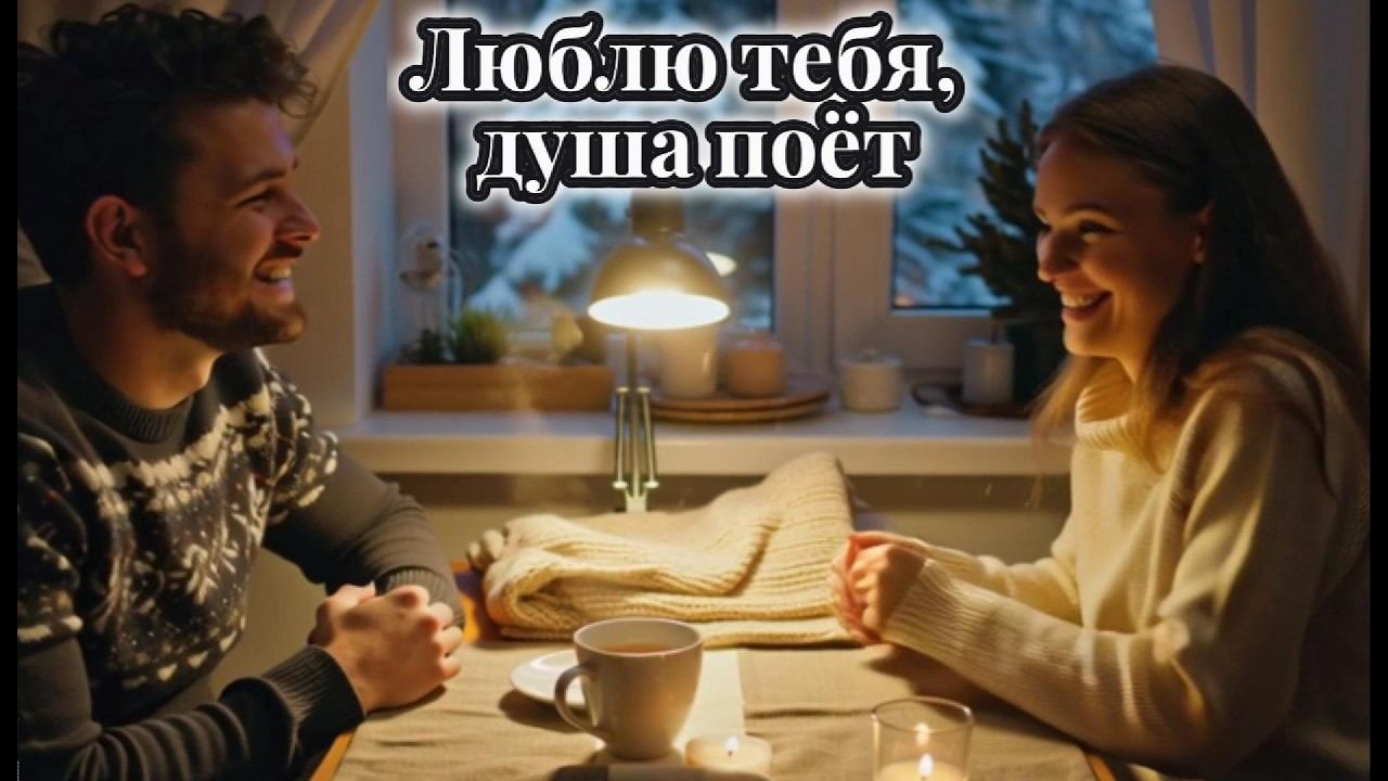 РУССКАЯ МУЗЫКА 2026 ♫ | ⚡ Люблю тебя, душа поёт |  New Russian Music — “Душевный Эфир by Electra”.