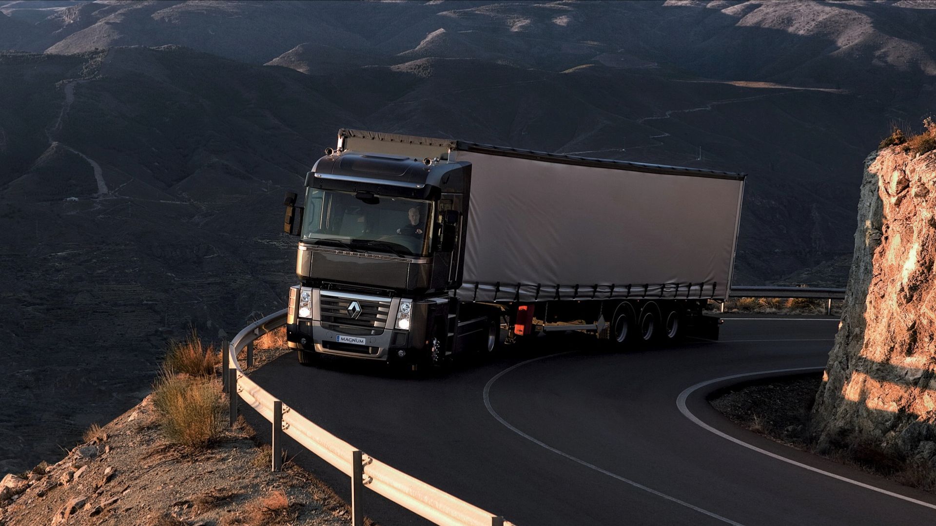 Euro Truck Simulator 2 Рейс Женева-Франкфурт